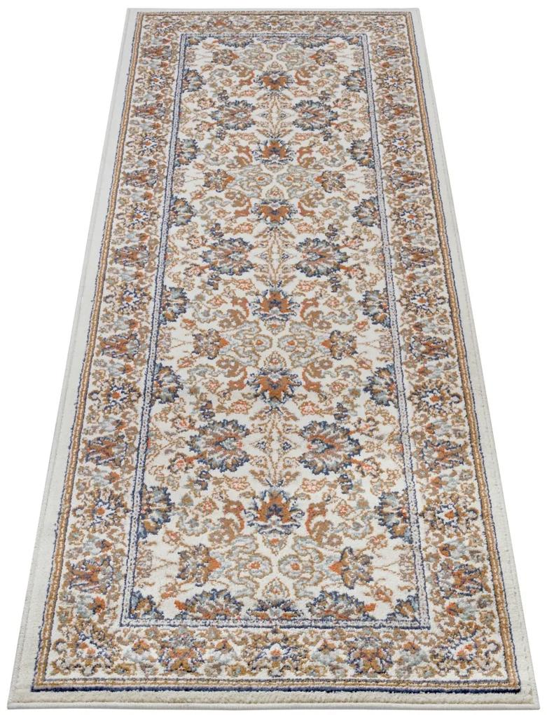 Hanse Home Collection koberce Kusový koberec Luxor 105636 Saraceni Cream Multicolor - 200x280 cm