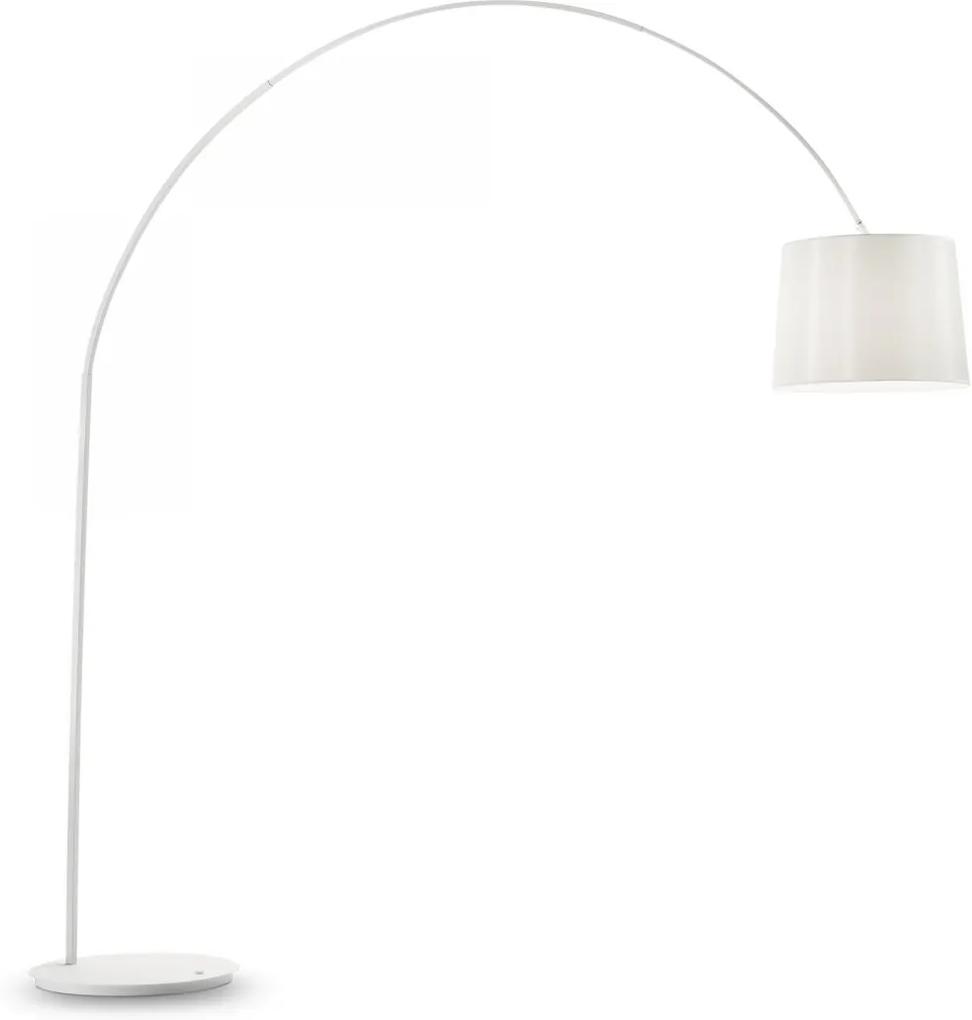 Ideal Lux 095127 stojací lampa Dorsale 1x60W | E27