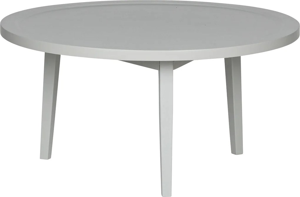 VTWONEN Konferenční stolek Sprokkeltafel 40 × 80 × 80 cm