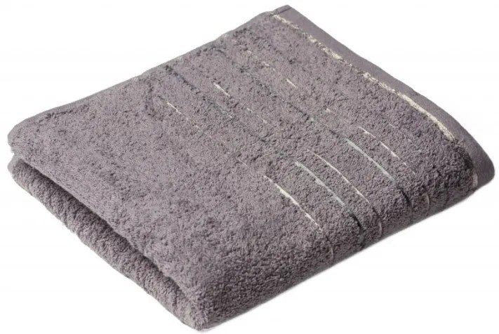 Praktik Osuška Zara 450 g/m2  Osuška Zara 70x140 cm tmavě šedá