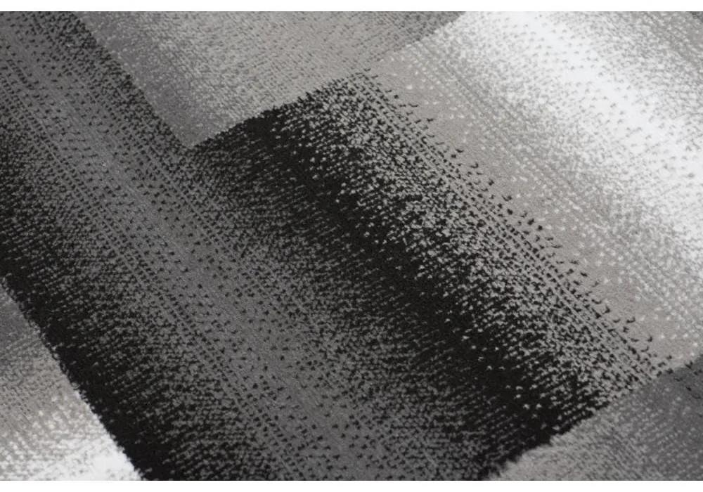 Kusový koberec PP Frenk šedý 300x400cm