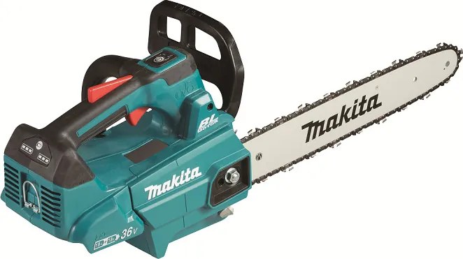 Makita DUC406ZB AKU řetězová pila 400 mm Li-on 2x18V, bez aku Z