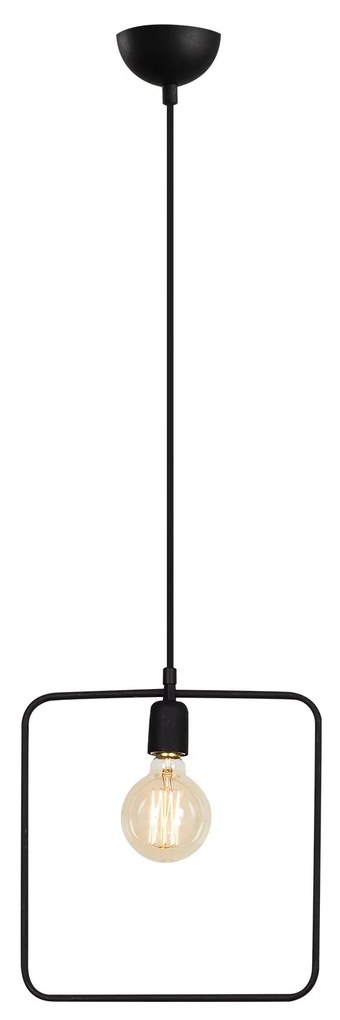 OPVIQ Závěsné osvětlení GEONNI 30cm 527ABY1711