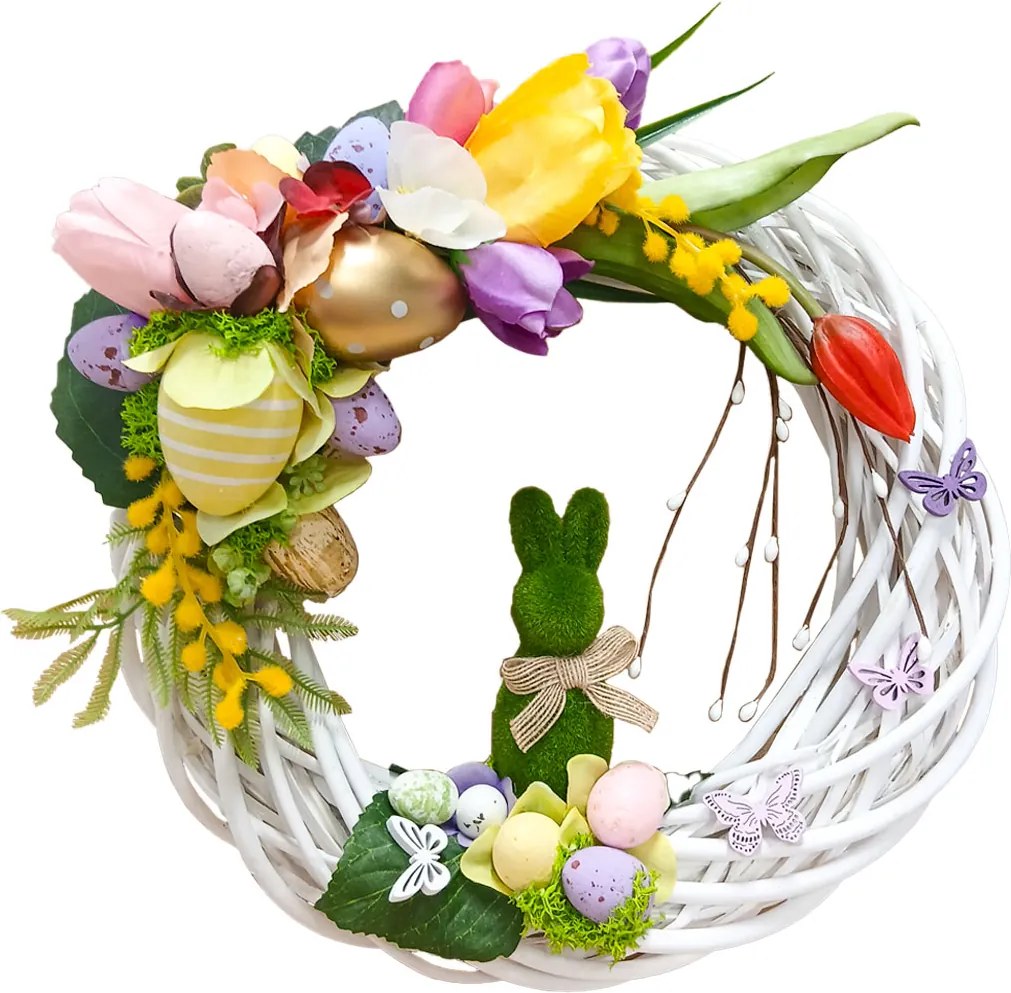 Velikonoční dekorace