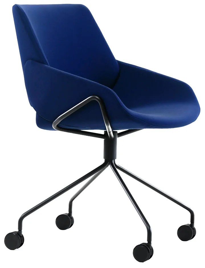 Designové kancelářské židle Monk Castors Armchair