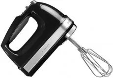 KitchenAid P2 5KHM9212 ruční šlehač černá