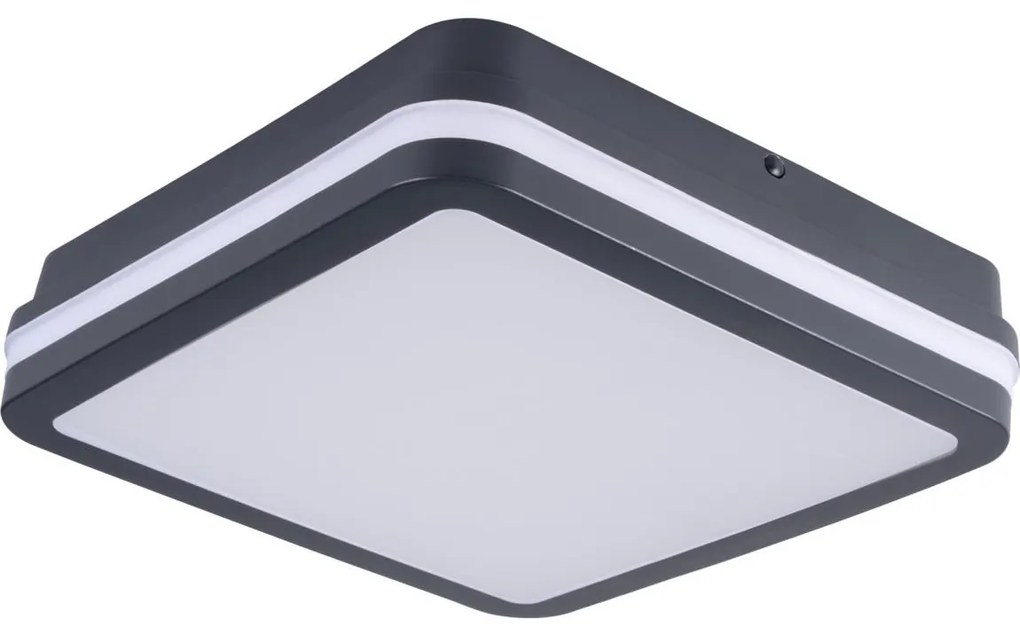 Kanlux 38788 - LED Venk. sv. se senz. BENO 12/18W/230V 3000/3500/4000K IP65 ant.