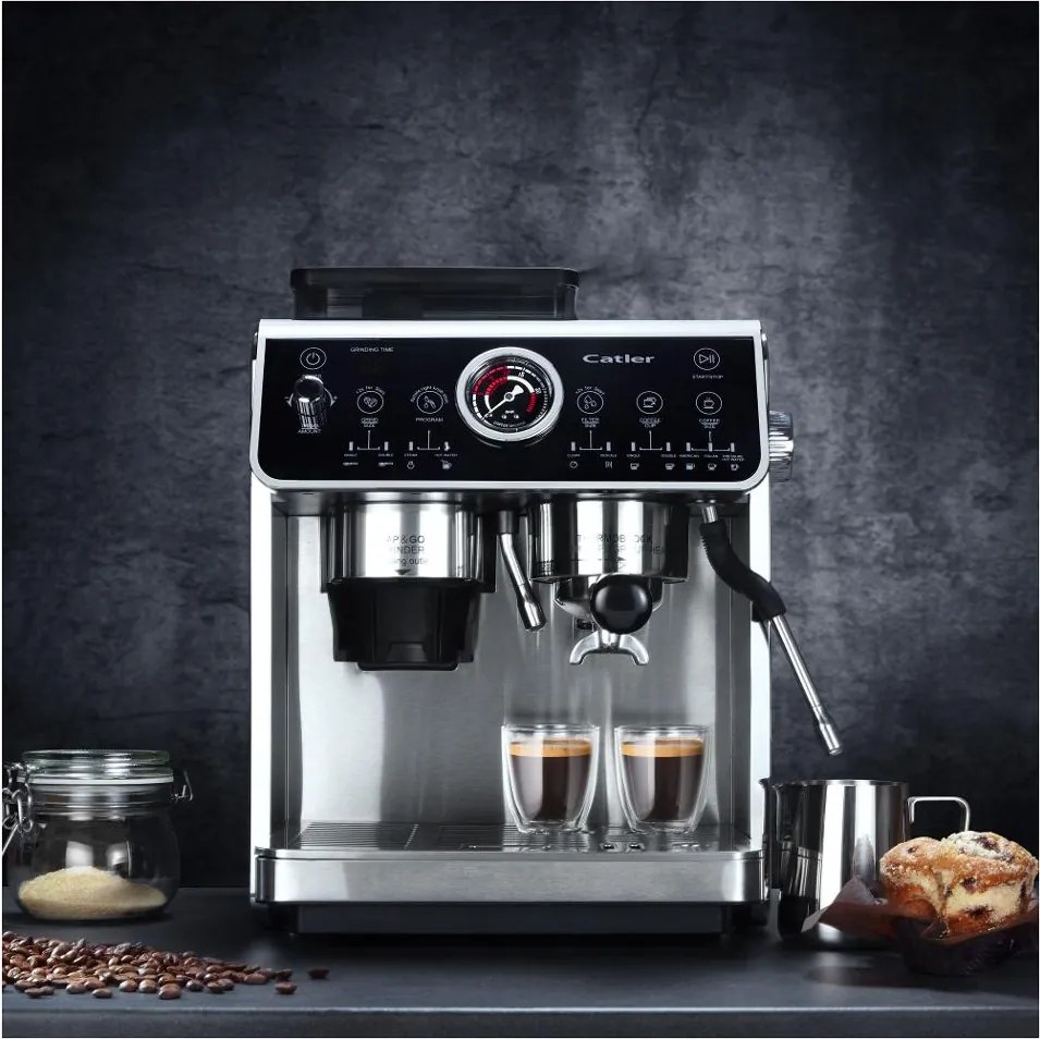 Catler ES 910 Espresso maker - kávovar