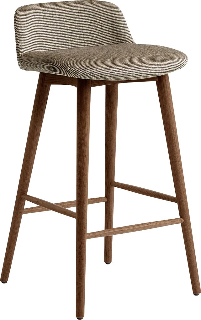 &Tradition designové barové židle Rely Bar Chair HW120 (65 cm)