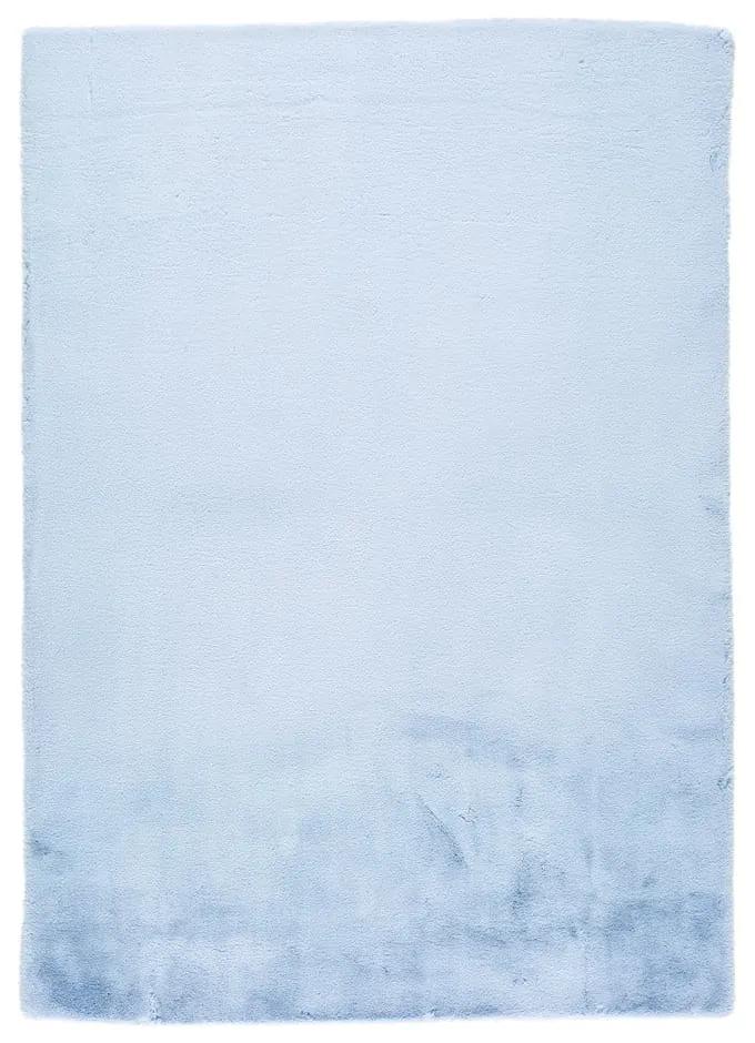 Modrý koberec Universal Fox Liso, 160 x 230 cm