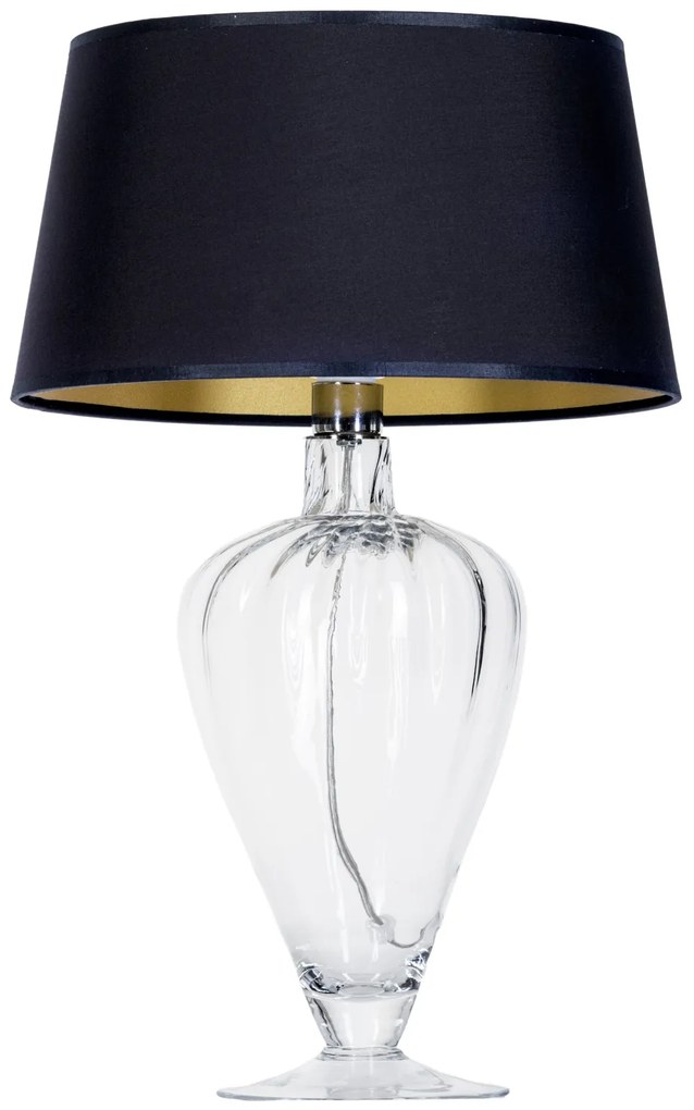 Stolní lampy 4Concepts Stolní lampa ze skla 4Concepts BRISTOL L046051514