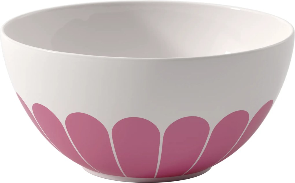 Villeroy&Boch Villeroy & Boch Fleur Couleur salátová mísa 24 cm, 2,5 l