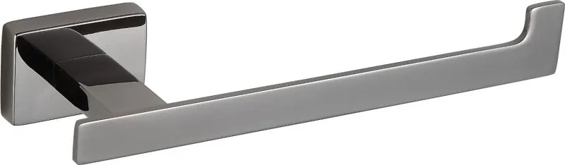 Mexen Arno, držák na toaletní papír, černý chrom, 70207333-73