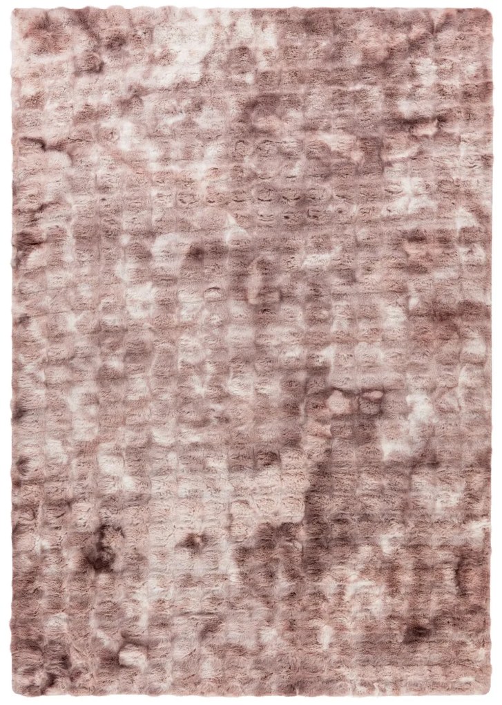 Obsession, Kusový koberec My Camouflage 845 pink, 160x230, růžová, ložnice