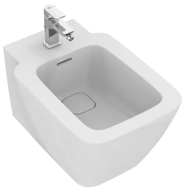 Ideal Standard Strada II - Závěsný bidet, bílá T456801