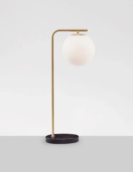 Designová stolní lampa Alvarez