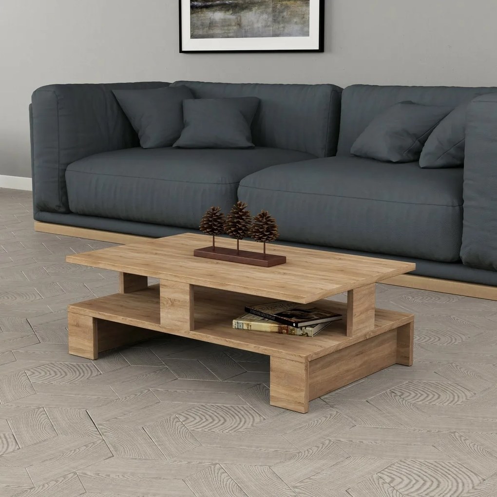 Konferenční stolek Mansu Oak
