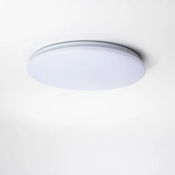 Brilagi - LED Stm. strop. svítidlo SMART LED/24W/230V pr. 38 cm Wi-Fi Tuya + DO