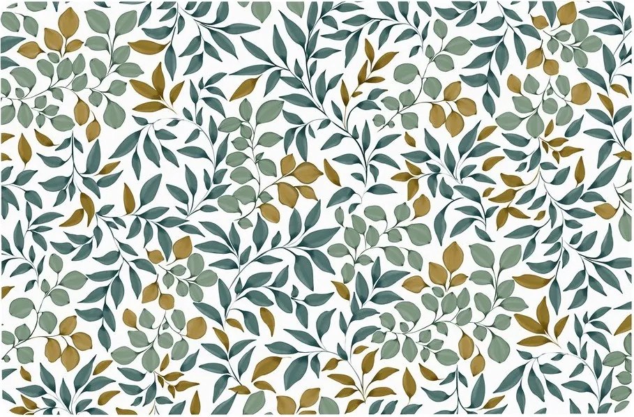 Plastové prostírání 44x28,5 cm Ilona – douceur d'intérieur