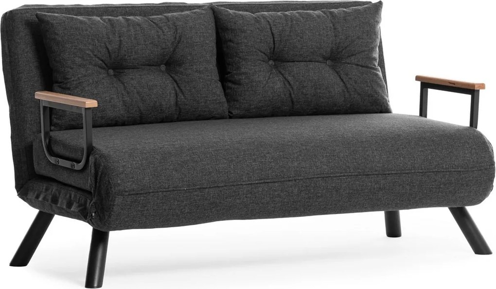 Dvoumístná rozkládací pohovka Seater Sando - výběr z 9 provedení