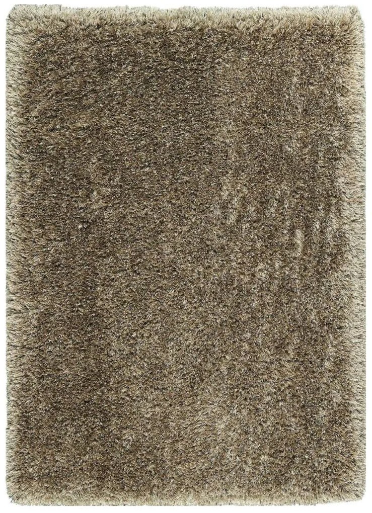 Koberce Breno Kusový koberec RHAPSODY 25-01/600, Hnědá, 135 x 200 cm