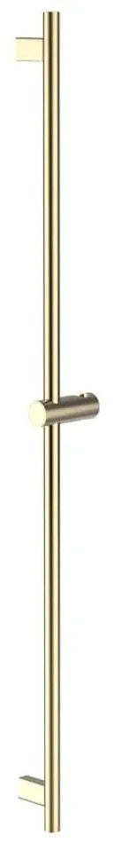 Laufen - Sprchová tyč 110 cm, lesklá zlatá HF904794463000