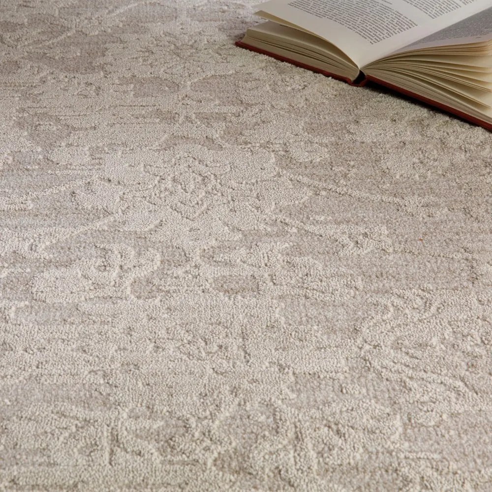 Béžový koberec 160x240 cm Laurent Beige Natural – Asiatic Carpets