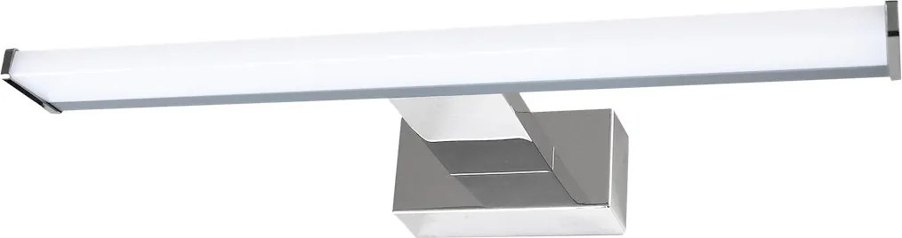 Nástěnné LED svítidlo Mirore, 1x LED 5w, 4000k, (fi 30cm), s