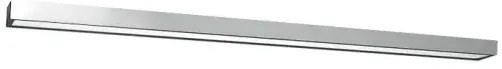 LED nástěnné svítidlo Rado 120 4000 chrom
