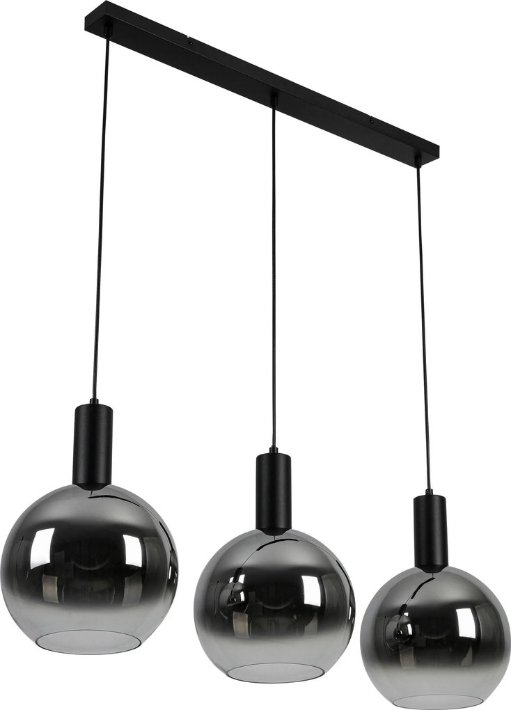 XXXLutz ZÁVĚSNÉ SVÍTIDLO, 93/130/25 cm Dieter Knoll - Závěsná světla - 008227191502