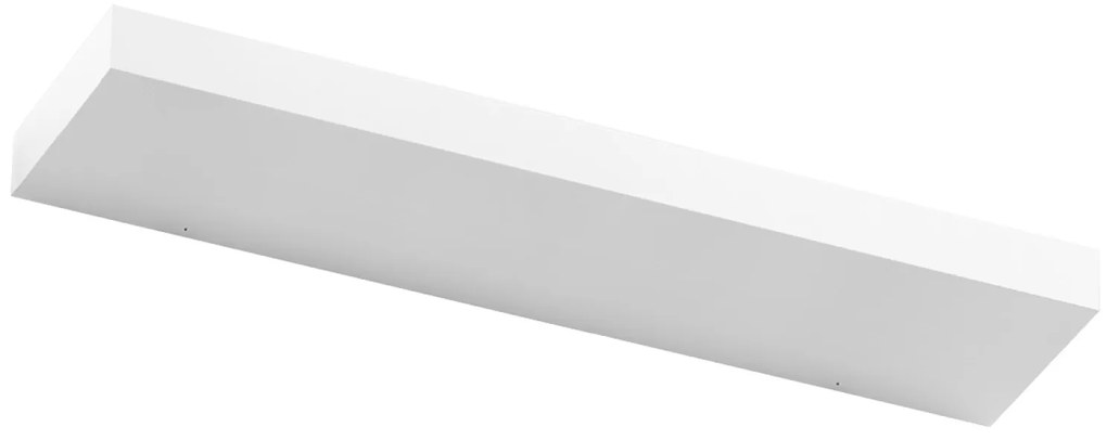 Linea Light Regolo V2 620 Mono, bílé nástěnné svítidlo, LED 35W 3000K, šířka 61,3cm