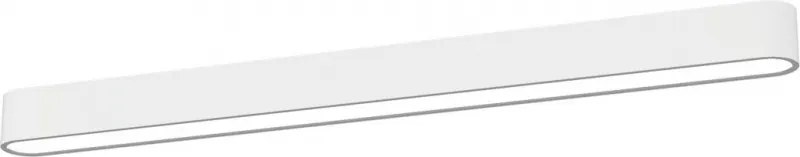 Nástěnné svítidlo Nowodvorski 7548 SOFT LED 90x6 bílá