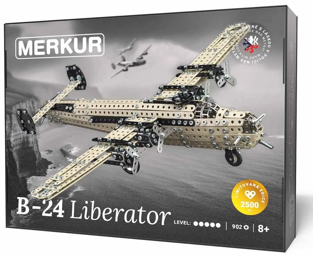 Merkur bombardér b-24 liberator