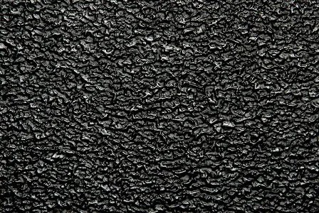 Obdélníkové PVC pásky nejen do mokra 150 mm x 610 mm - Černá
