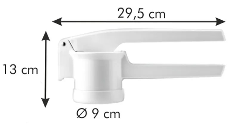 TESCOMA Mačkadlo na brambory a těsto HANDY
