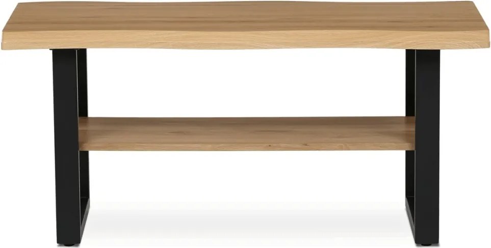 Konferenční stolek CT-F4212 OAK, mdf, divoký dub (120 x 60) cm