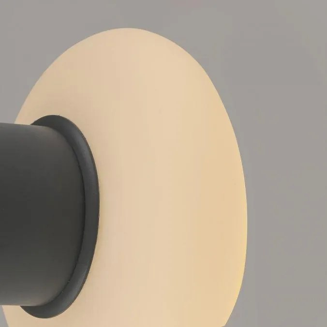 PN 9468-15 OLAF LED venkovní nástěnné a stropní svítidlo šedá 3000K - PAUL NEUHAUS
