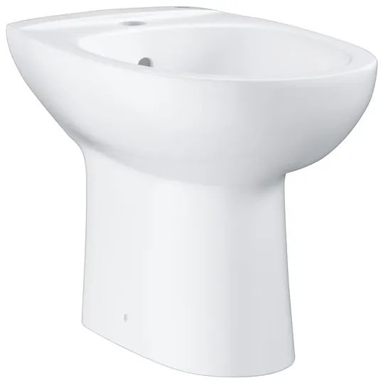 Grohe Bau Ceramic Stojící bidet, alpská bílá 39432000