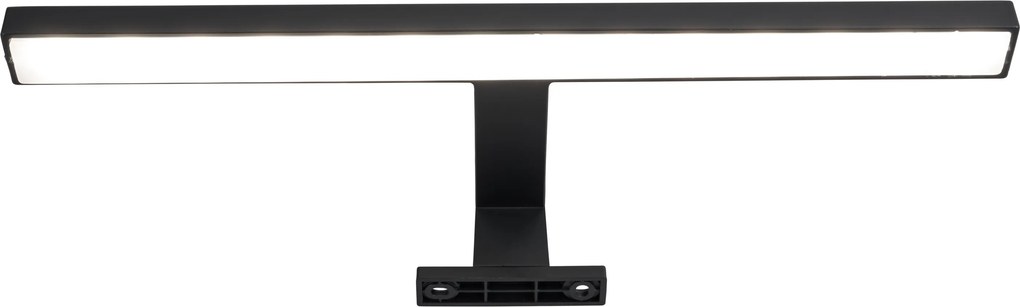 Livarno® LED světlo nad skříňku/zrcadlo (černá)