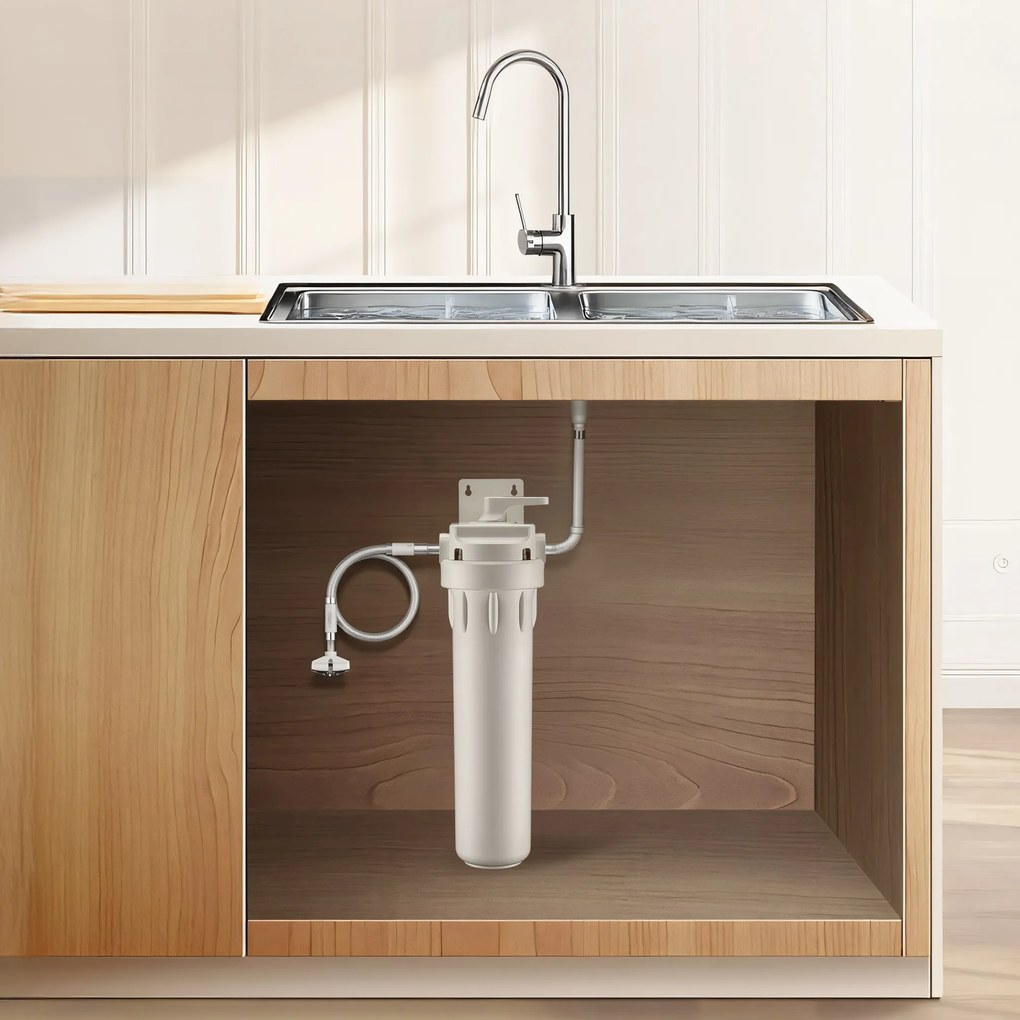 Dílna a dům Naturewater – 1,5-5 bar (65674)