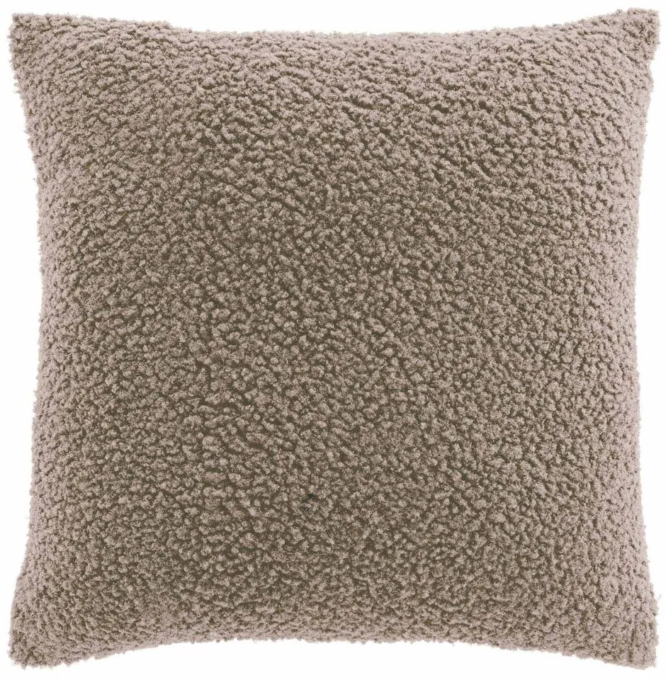 Povlak na polštář s beránkem 40x40 cm Woolen – douceur d'intérieur