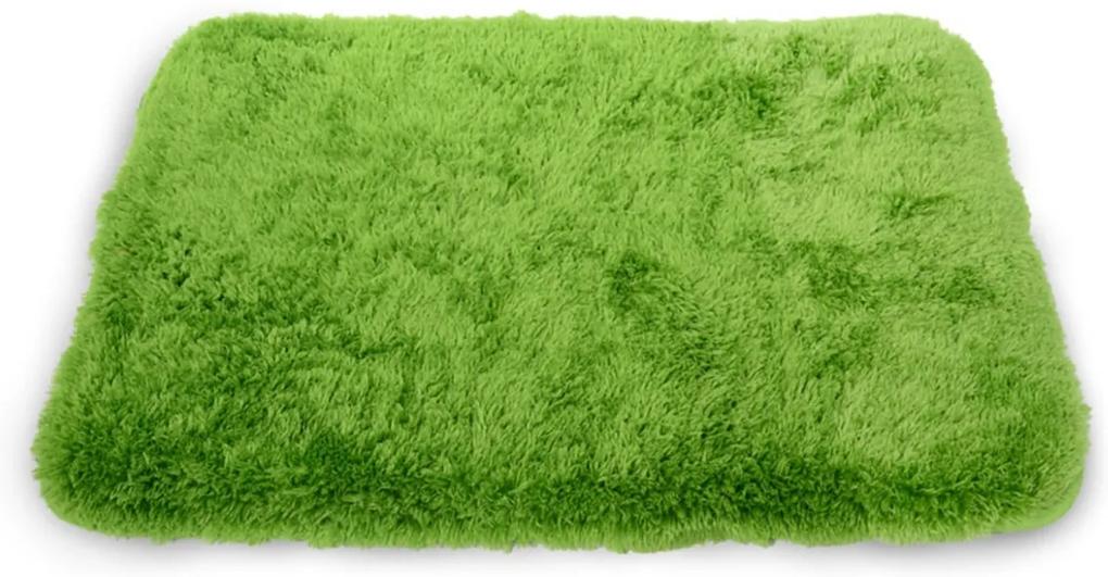 Tutumi Koupelnový koberec Felpa zelený