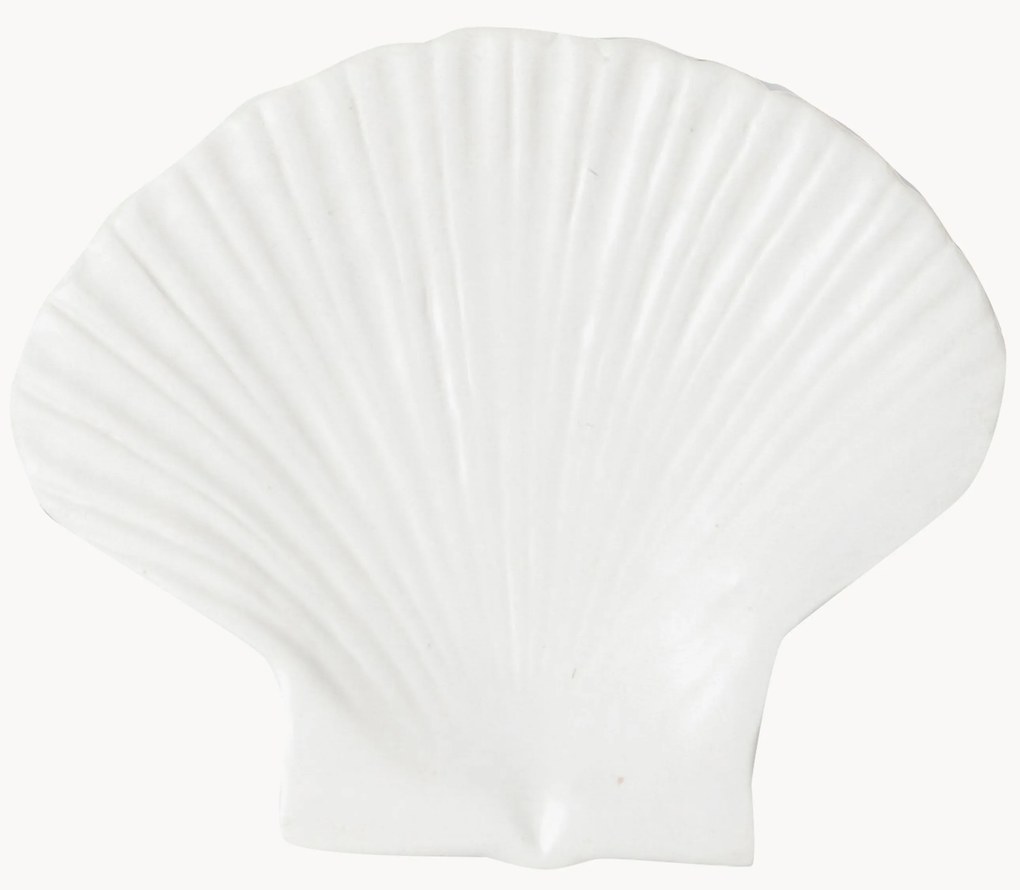 Dezertní talíř z dolomitu Shell