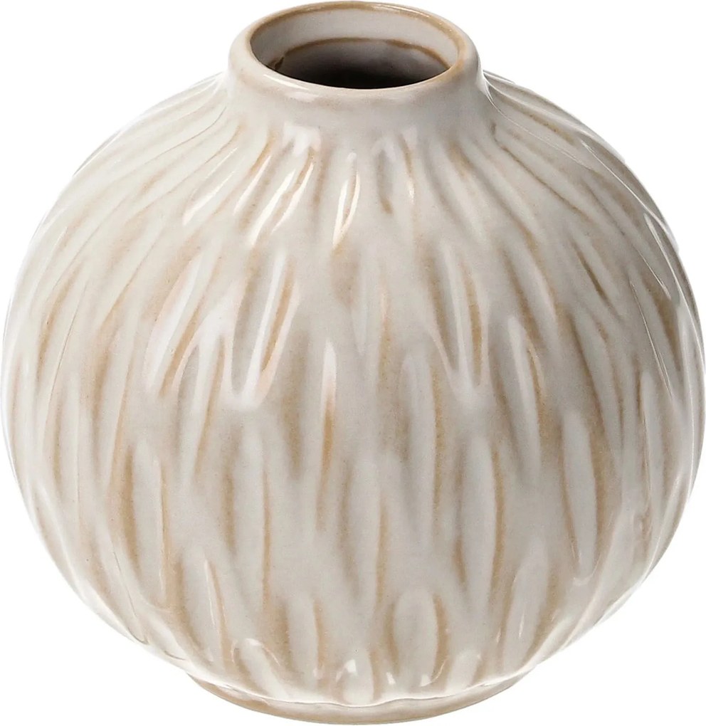 Vase Shell 9x9x9 cm