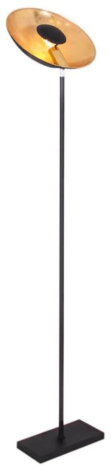 ByRydens 4100570-4007 - Stojací lampa CAPTAIN 1xE27/40W/230V 4100570-4007
