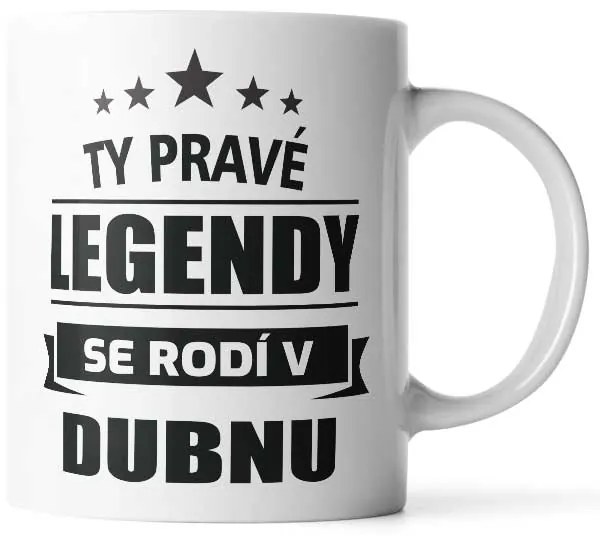 Sablio Hrnek Ty pravé legendy se rodí v dubnu: 330 ml