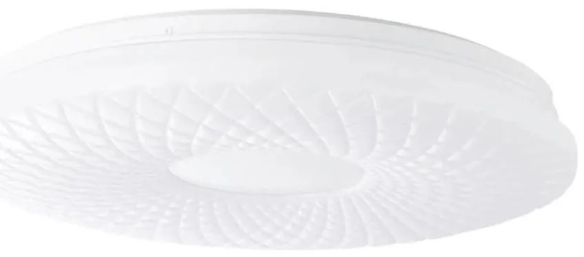 Brilliant - LED Stropní svítidlo RICCI LED/24W/230V pr. 38,5 cm bílá