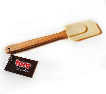 Toro Silkonová stěrka Bamboo - 25,5 x 5,8cm