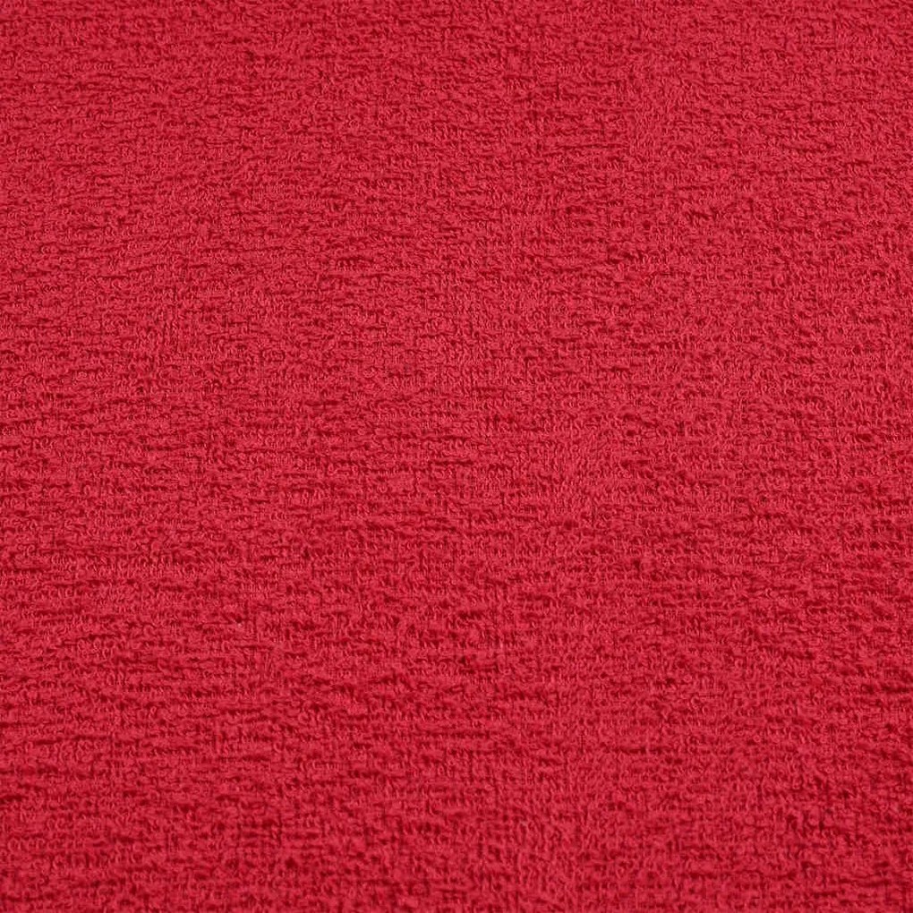 Ručníky FROGN 2 ks červené 100x150 cm 360 g/m² 136932