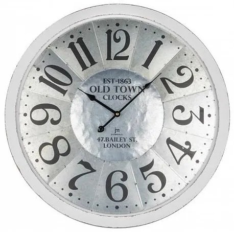 Designové nástěnné hodiny 21463 Lowell 60cm